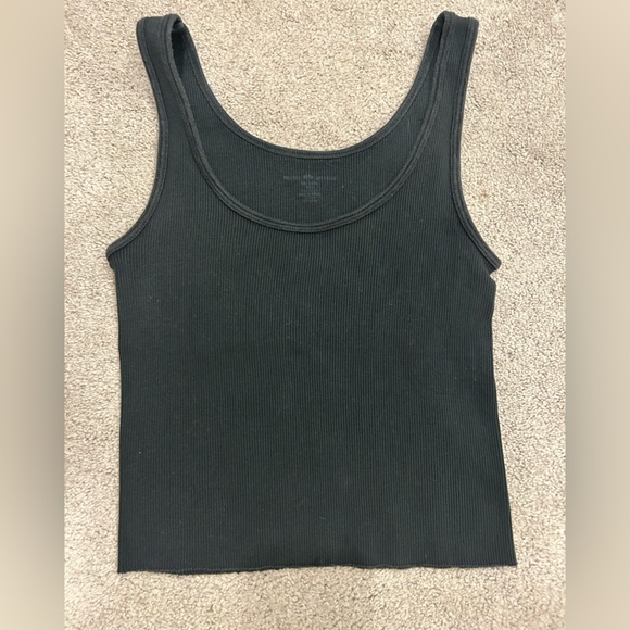 Brandy Melville | Tops | 6 Pieces Brandy Melville Ribbed Tank Tops ...
